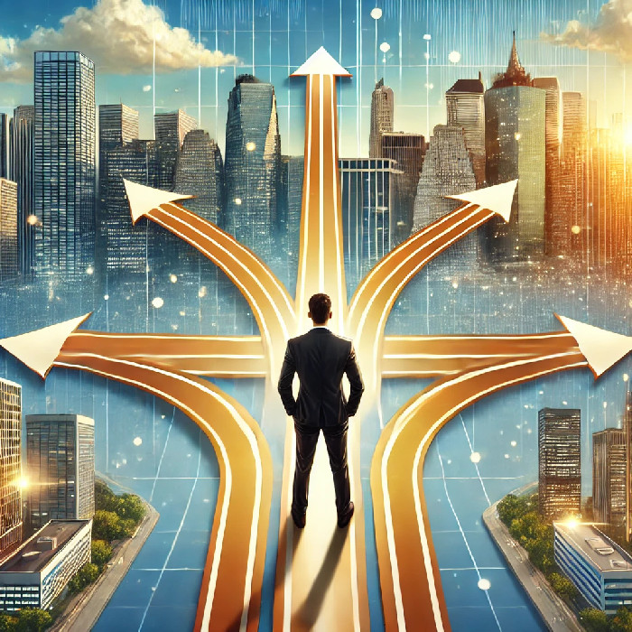 Interaktívna Ansoffova kalkulačka